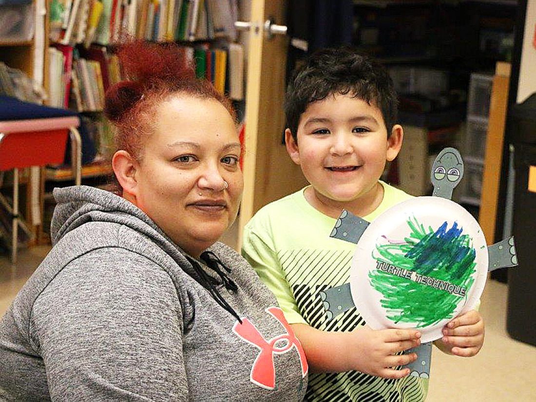 STEP hosts positive behavior event at Community Center | News, Sports ...